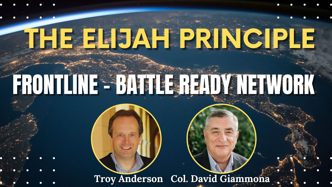 The Elijiah Principle | The Military Guide to Disarming Deception ...